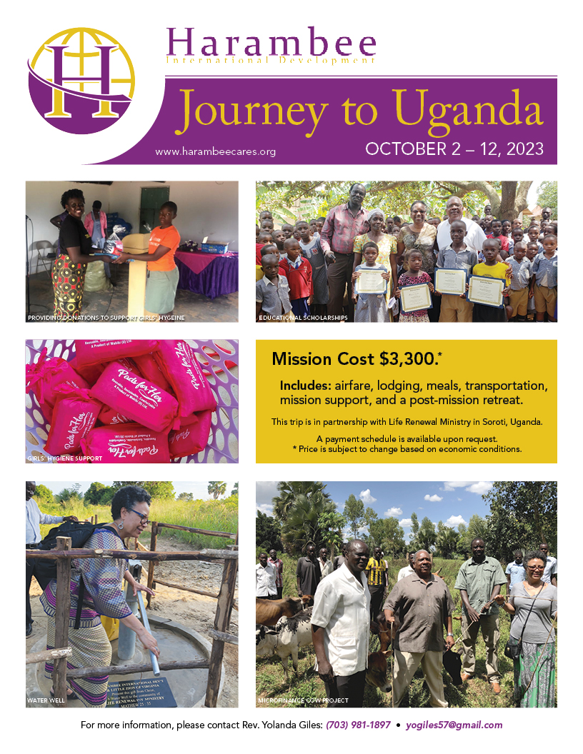 Harambee Cares – Harambee Cares Site